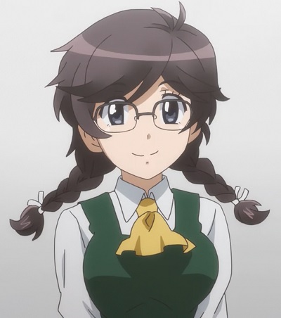 Kotobuki Tsuru - Character (134230) - AniDB