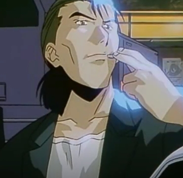 Stephen Mayhew - Character (134274) - AniDB