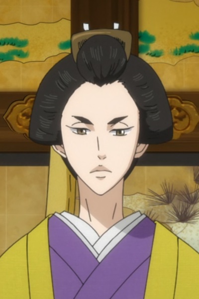 Tokugawa Yoshimune - Character (131357) - AniDB