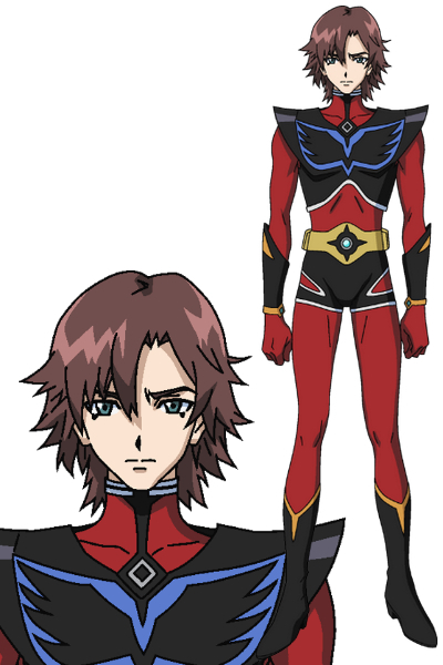 Duke Fleed - Character (134311) - AniDB