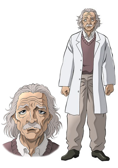 Albert Payne - Character (132345) - AniDB