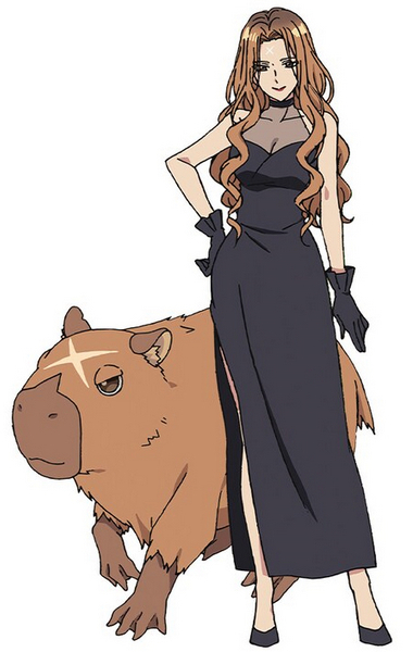 Gousetsu - Character (132867) - AniDB