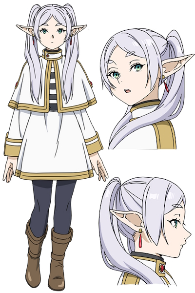 Frieren - Character (130947) - AniDB
