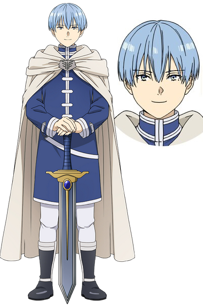 Himmel - Character (132899) - AniDB