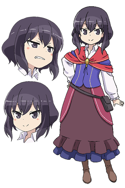 Kaoru - Character (130580) - AniDB