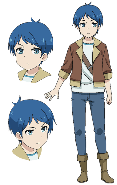 Emile - Character (130579) - AniDB