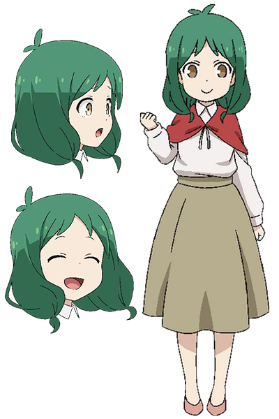 Bell - Character (130582) - AniDB