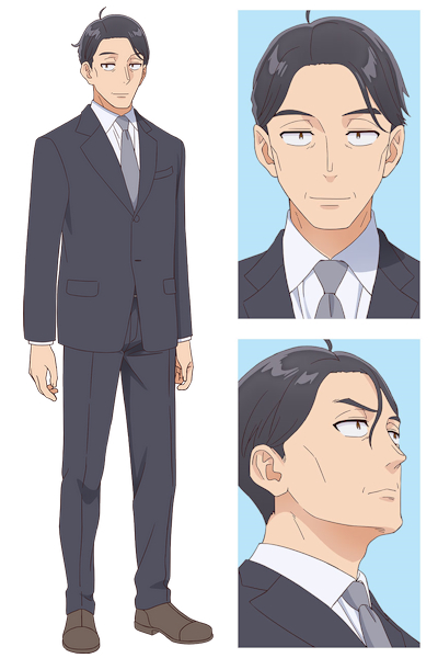 Sasaki - Character (125147) - AniDB