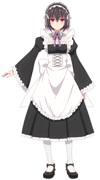 Shary Shadow Assassin - Character (130645) - AniDB