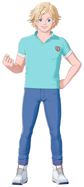 Brody - Character (130407) - AniDB