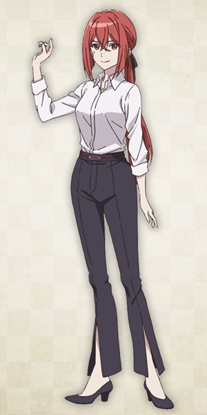 Feronika - Character (129732) - AniDB