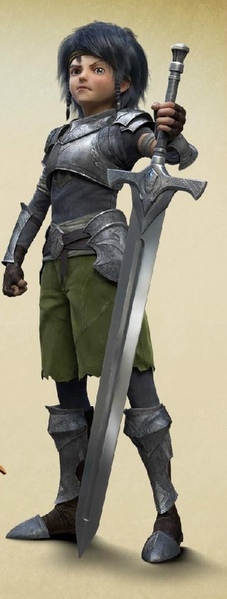 Lambert - Character (134517) - AniDB