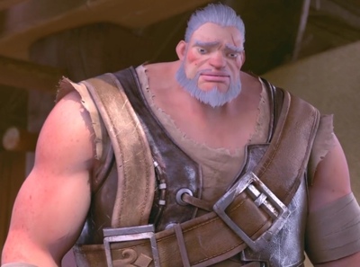 Barnak - Character (134525) - AniDB