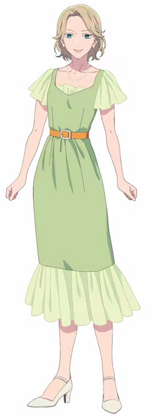 Kudou Hazuki - Character (134538) - AniDB