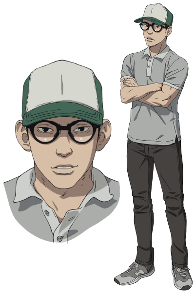 Katou - Character (132273) - AniDB