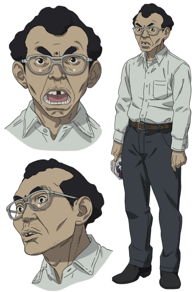 Oono - Character (133921) - AniDB