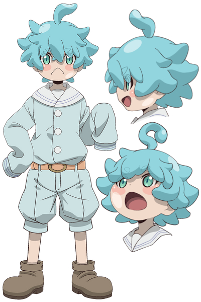 Slime - Character (134452) - AniDB