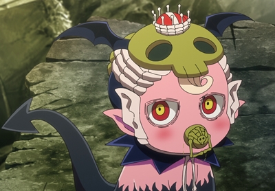 Kyuukyoku Kaijin - Character (134682) - AniDB