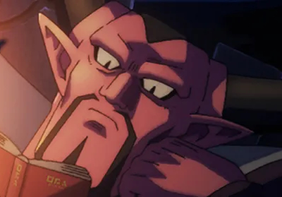 Satan - Character (134688) - AniDB