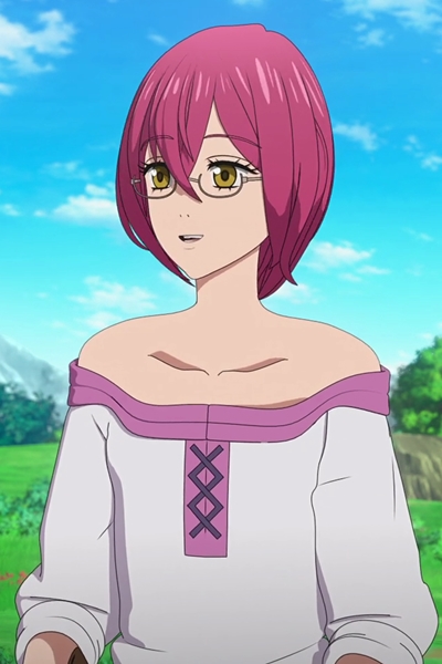 Gowther - Character (134768) - AniDB