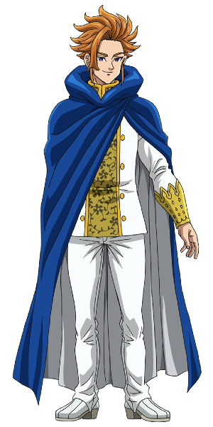 Arthur Pendragon Character 134779 Anidb