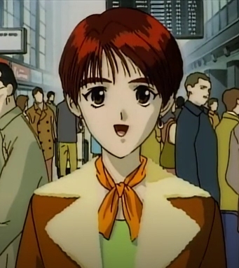 Chihaya Aso - Character (134847) - AniDB