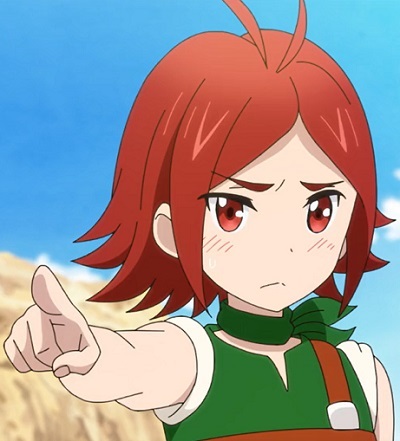 Eugene - Character (134882) - AniDB