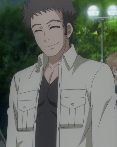 Machida - Character (134894) - AniDB