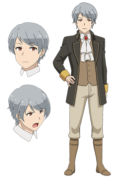 Fernan - Character (134921) - AniDB