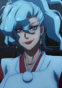 Ashiya Douman - Character (134934) - AniDB