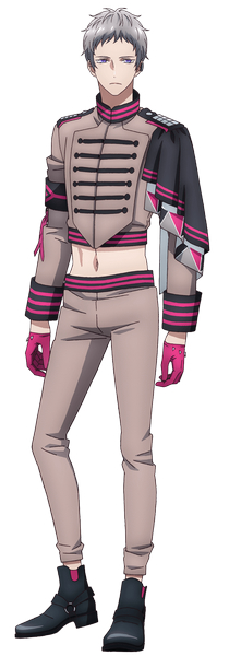 Shingari Miroku - Character (99497) - AniDB