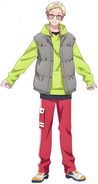 Kurata Eisuke - Character (134945) - AniDB