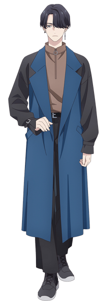 Kashiwagi Bunta - Character (134944) - AniDB