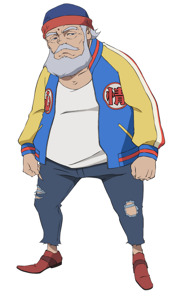 Khan - Character (134958) - AniDB