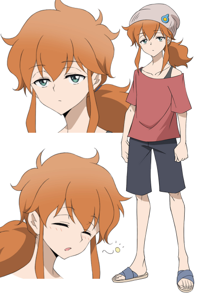 Alibaba - Character (133918) - AniDB