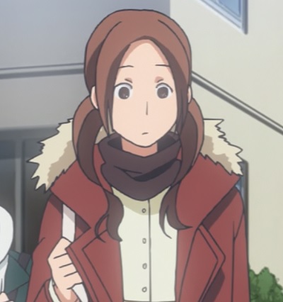 Uchida Yuri - Character (46075) - AniDB