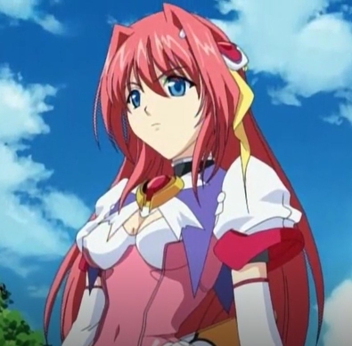 Escalayer - Character (16684) - AniDB