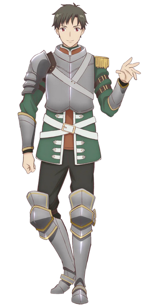 Dion Alaia - Character (135072) - AniDB