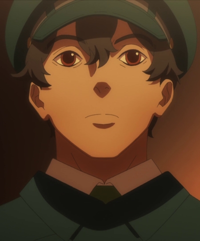 Barron - Character (135075) - AniDB