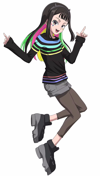 Nanairo Multi - Character (135015) - AniDB