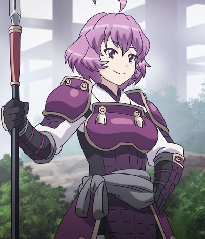 Chikage - Character (135090) - AniDB