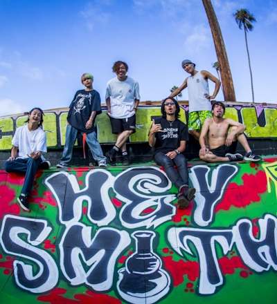 Hey-Smith - Collaboration (73448) - AniDB