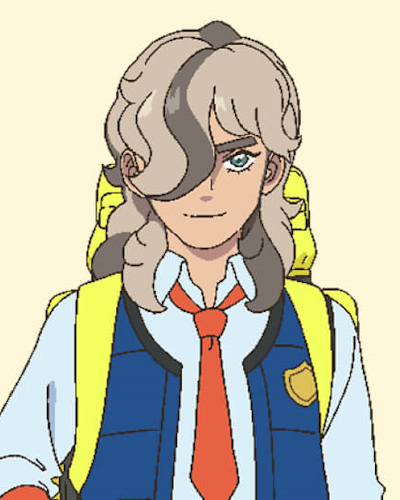 Pepper - Character (135094) - AniDB