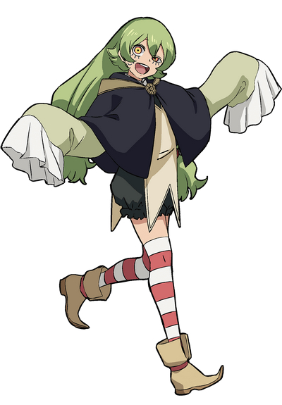 Kufufu Kekerakera - Character (135011) - AniDB