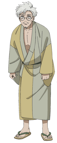 Ryuuga Kouzou - Character (135110) - AniDB