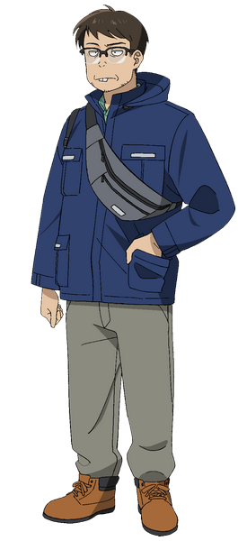 Yamada - Character (135101) - AniDB