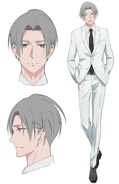 Kinjou Aigo - Character (132414) - AniDB