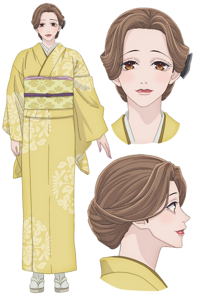 Sekiya Kaori - Character (134400) - AniDB