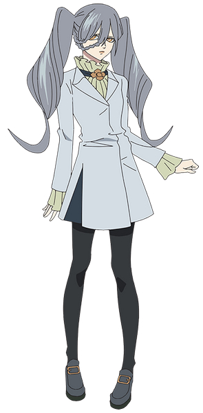 Fubuki - Character (135152) - AniDB