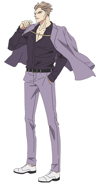 Kogarashi - Character (135153) - AniDB